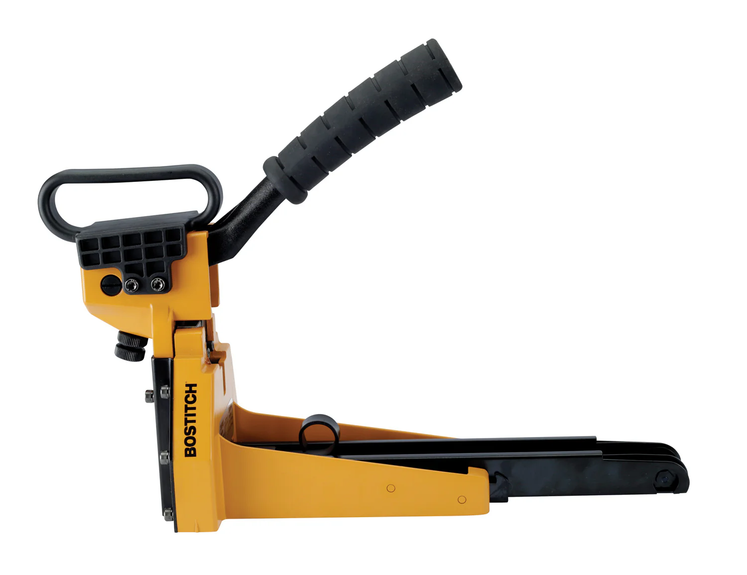 Bostitch MSSW22E Cardboard Box Staple Gun - Securall Fastenings