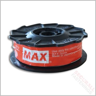Max Tying Wire Machines for Tying wire onto Steel Rebar in Stock Now