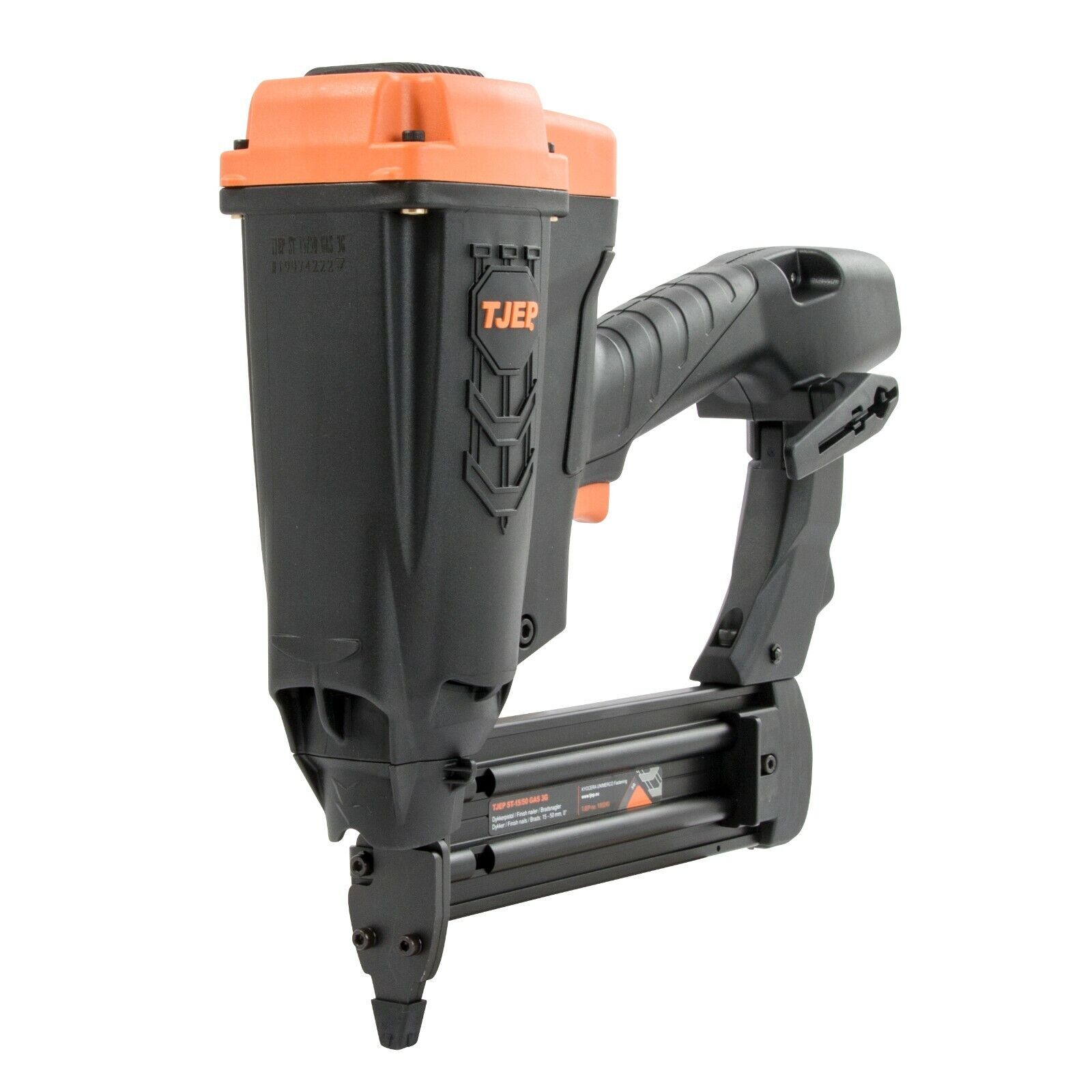 TJEP Cordless Concrete Block Nailer 3G Lithium - For Skirting Boards
