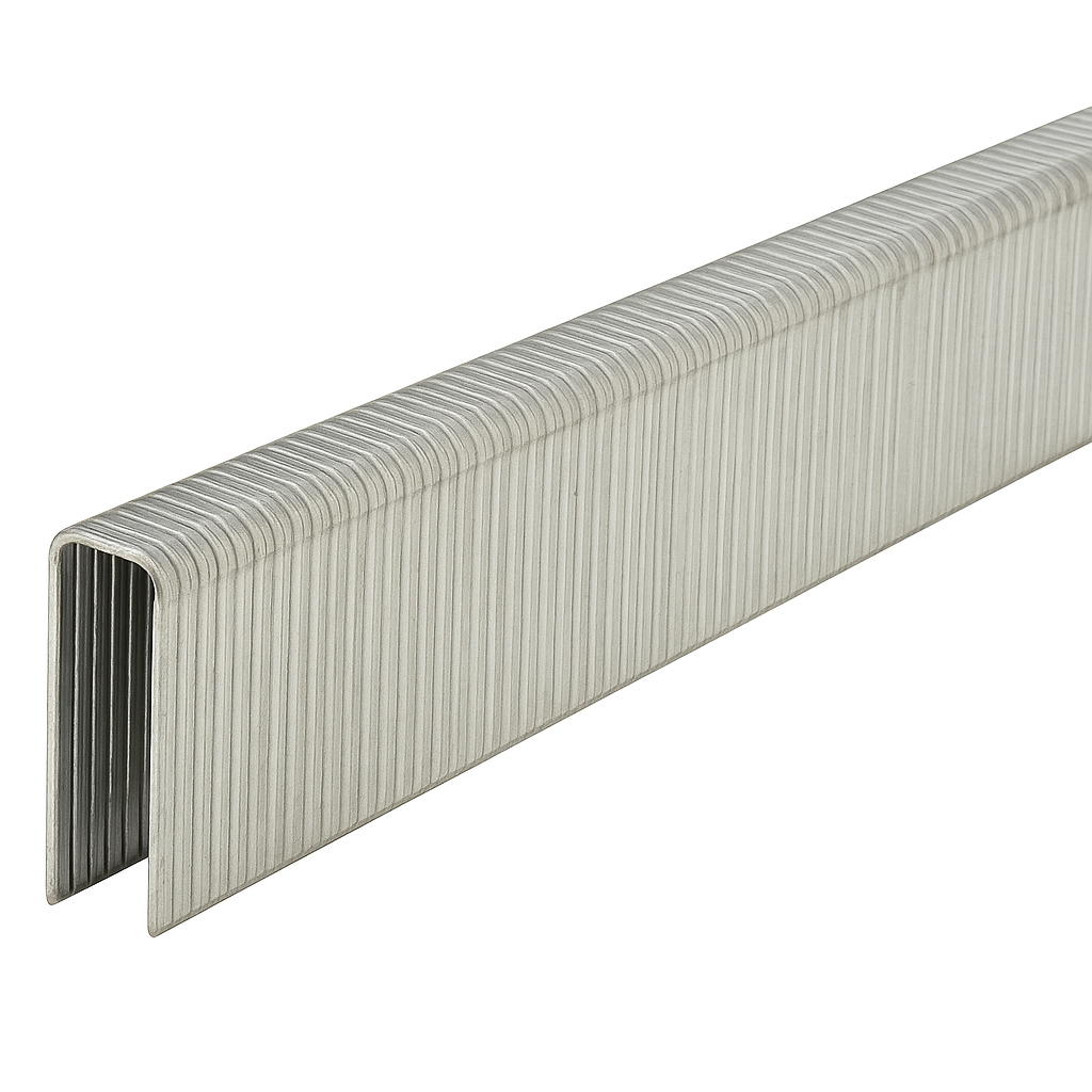 Tacwise 91 25mm Stainless Steel Staples - Narrow Crown Staples