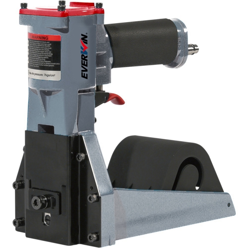 Everwin Air Roll Magazine Stapler for Cardboard Boxes