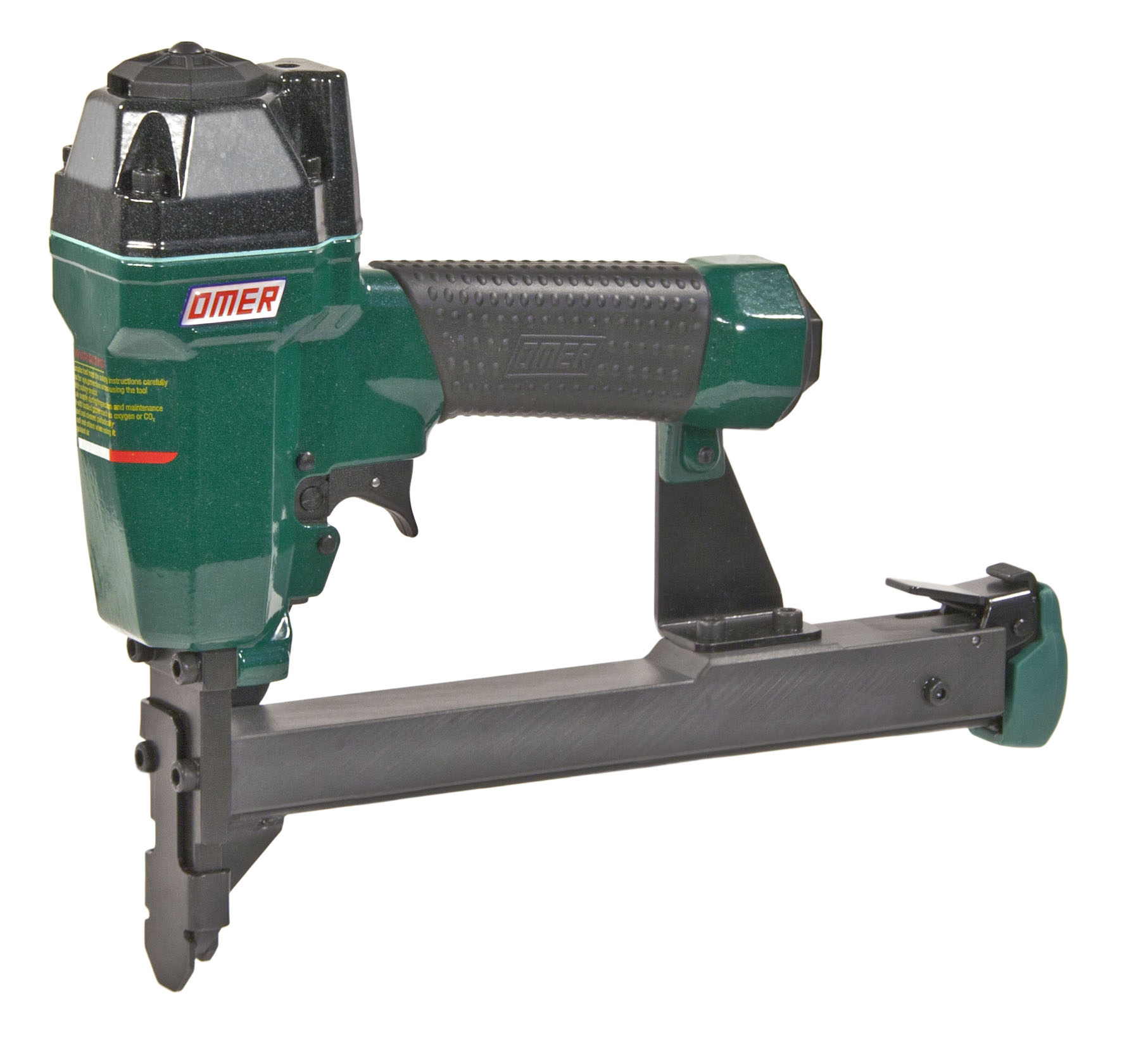 Omer Micro Corrugated Fastener Tool - for Fixing Mitre Joints in Timber