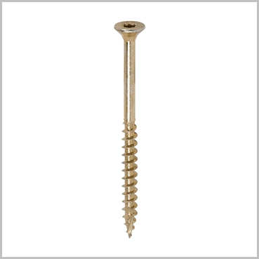 5 x 70mm TX Drive Woodscrews | Torx Drive Screws