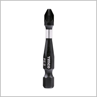 Pozi 2 Driver Bit 50mm | Pz2 | Screwdriver Bit