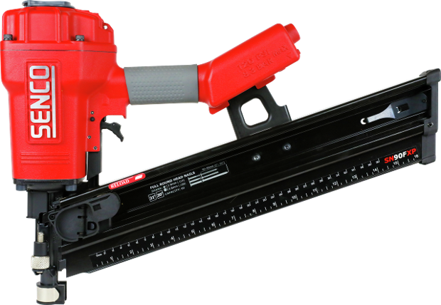 Senco SN90FXP Air Framing Nailer 21 Degree | Senco Nailers Dublin