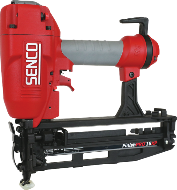 Senco 16g Brad Nailer Finish PRO16XP | Senco 16g Finish Nailers