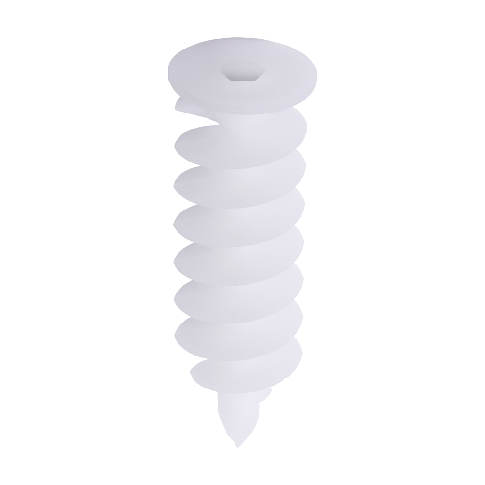 85mm External Insulation Screws - Spiral Screws and Fixings