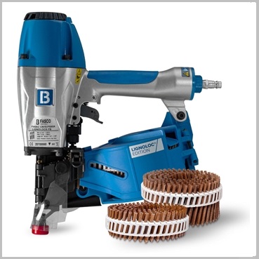 Wooden Coil Nails 60mm Lignoloc Nails made from Wood|Eco Nail