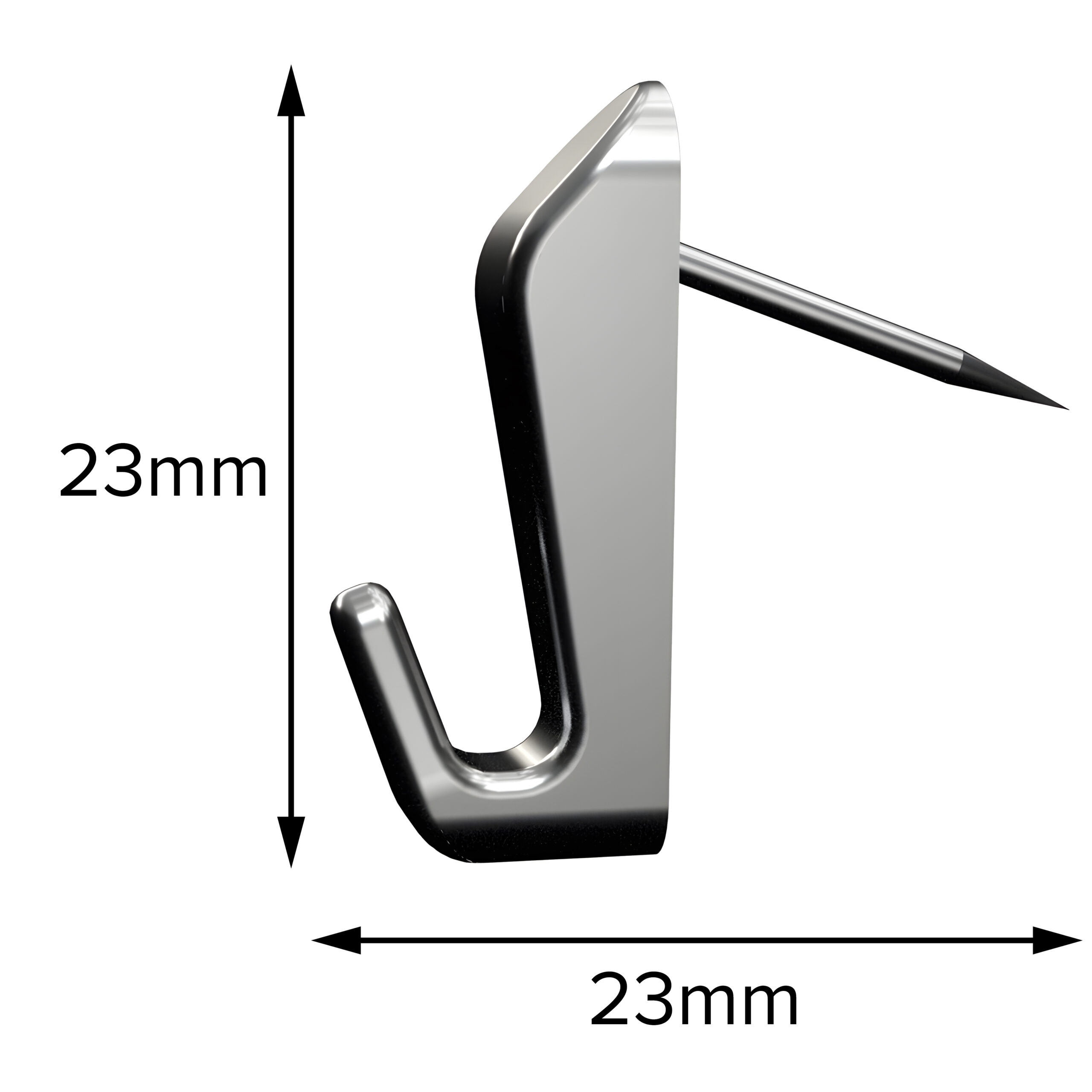 Picture Mirror Wall Hooks - Nails for hanging pictures High Quality