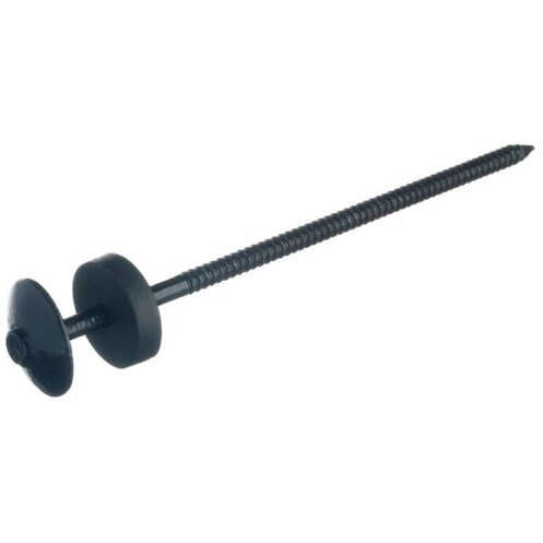 Ridge Tile Nails 110mm - For fixing Apex top of Roof. Roofing Fixings