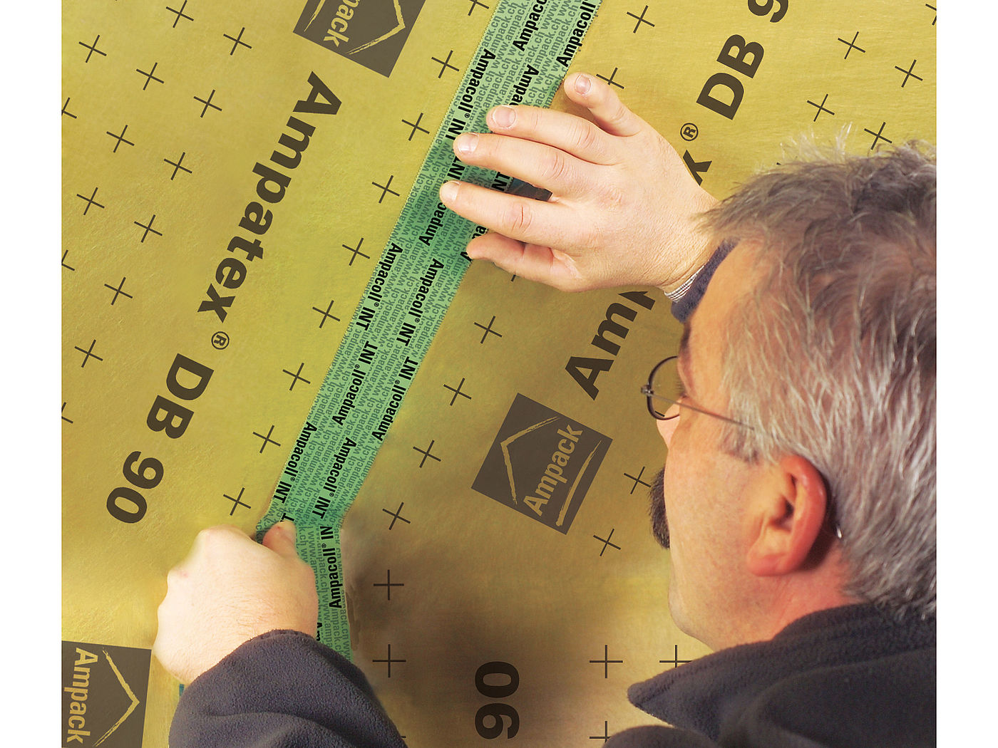 Ampack Air Tightness Membrane DB90 - Air Tight Membranes Dublin