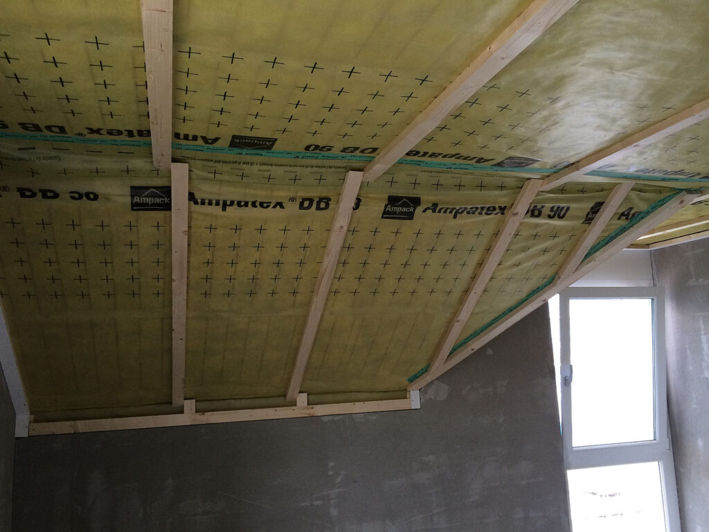Ampack Air Tightness Membrane DB90 - Air Tight Membranes Dublin