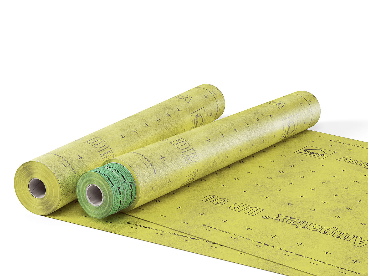 Ampack Air Tightness Membrane DB90 - Air Tight Membranes Dublin