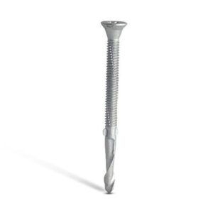 Evolution Fasteners Supertek 5.5 x 143mm Screws Countersunk Head ...