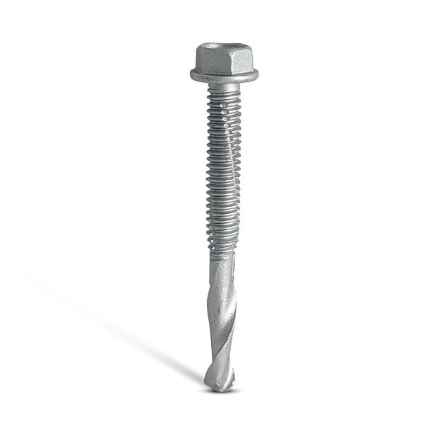 Evolution Supertek High Speed Extra Hard Screws 5.5 x 100mm Hex Head ...